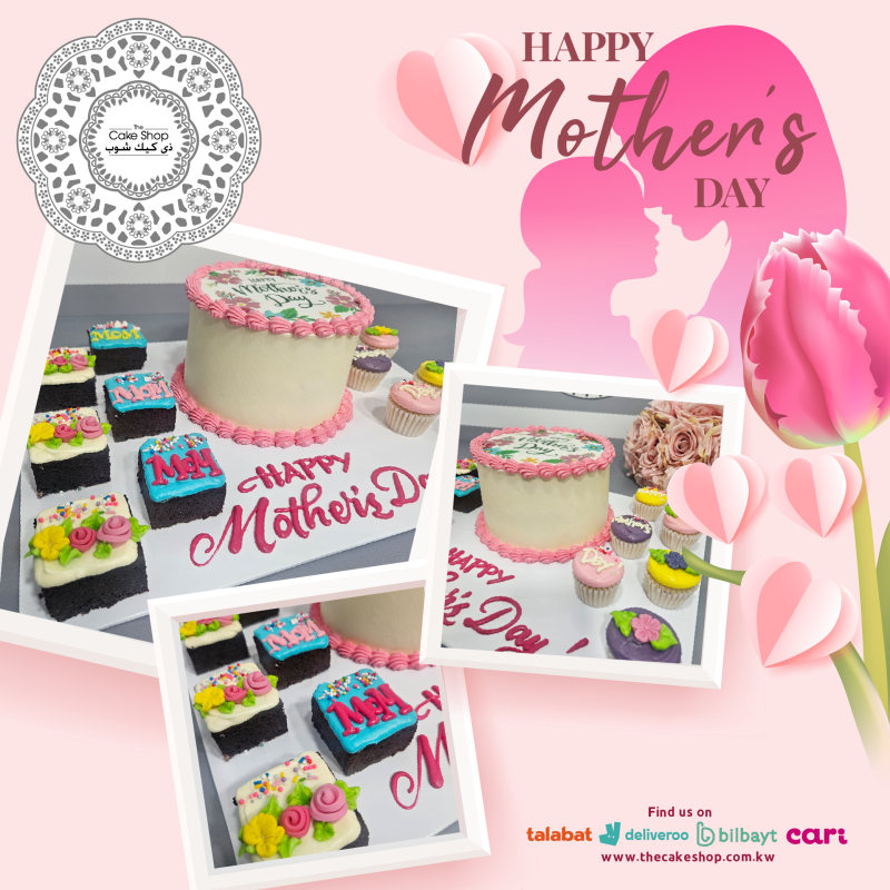 Cakeshop | Best cakes in Kuwait