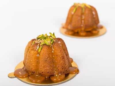 Mini Rahash Cake - 1 Piece