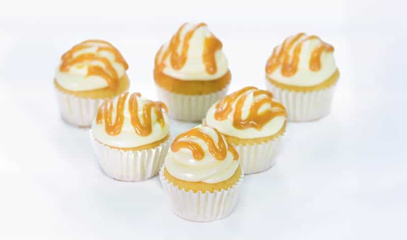 Caramel Tiny Bite